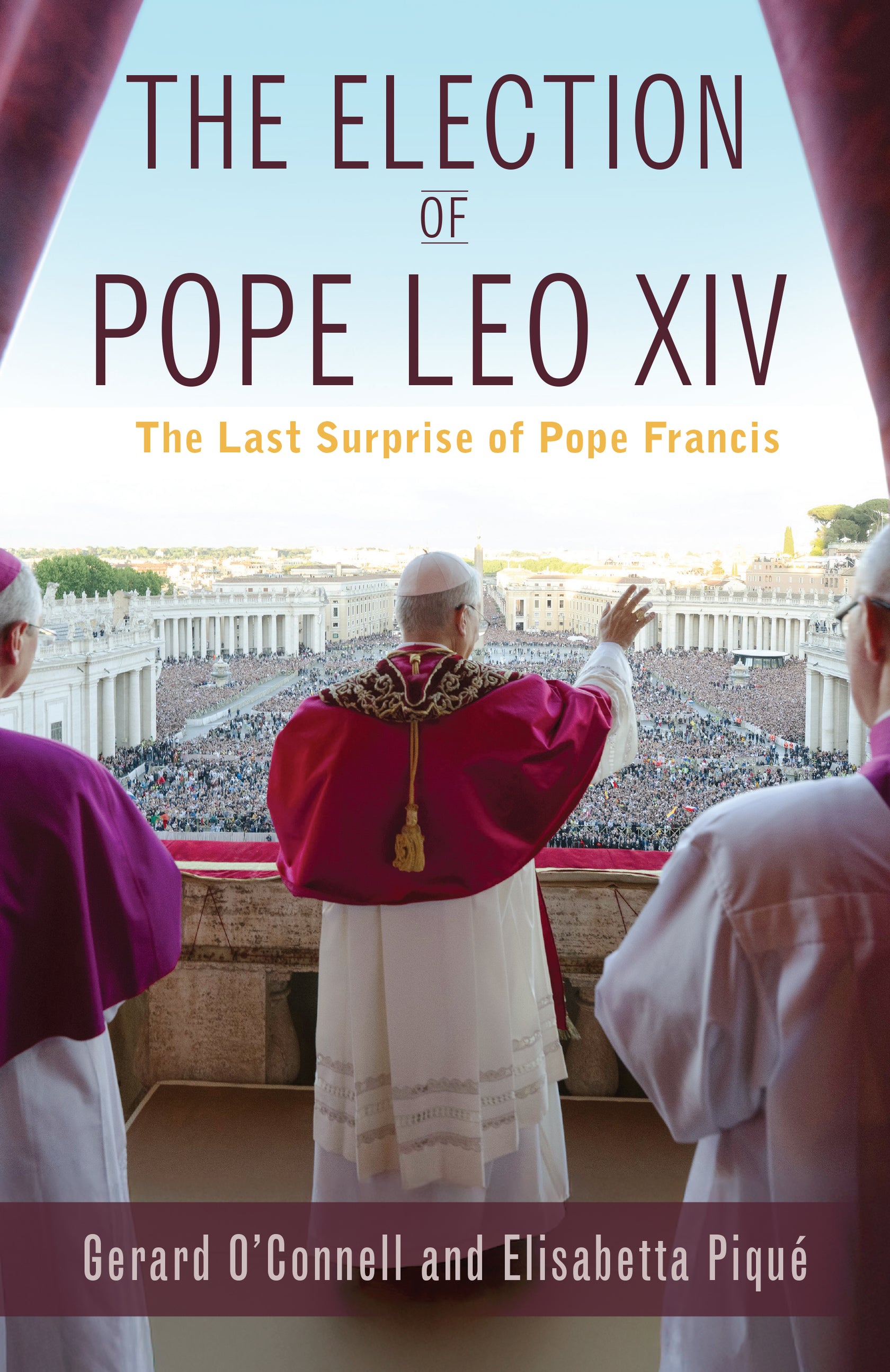 The Election of Pope Leo XIV: The Last Surprise of Pope Francis – Orbis ...