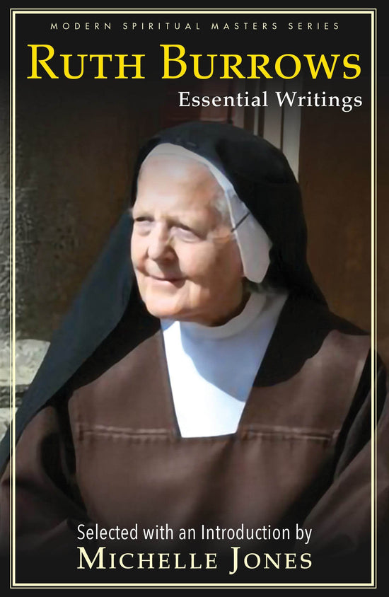 Ruth Burrows - Orbis Books