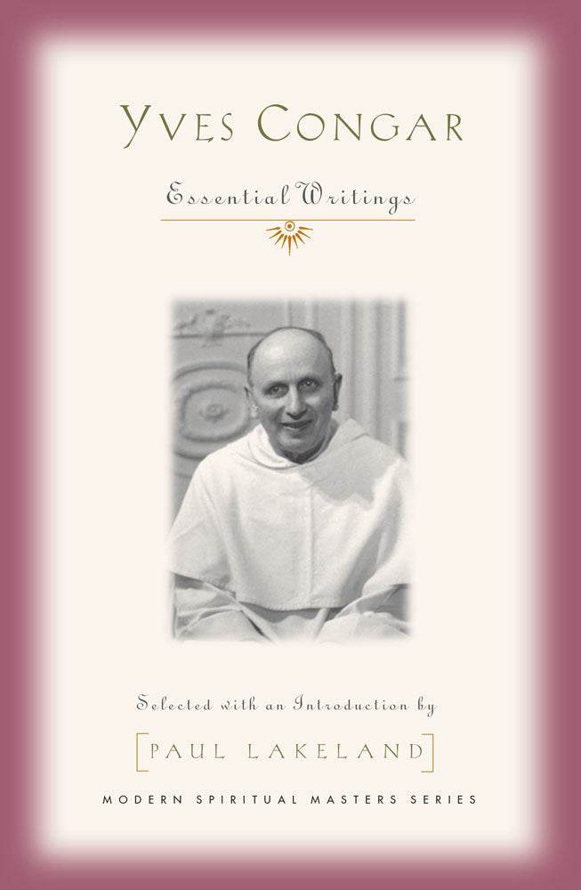 Yves Congar - Orbis Books