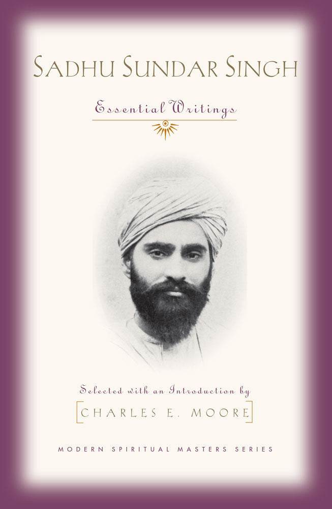Sadhu Sundar Singh - Orbis Books